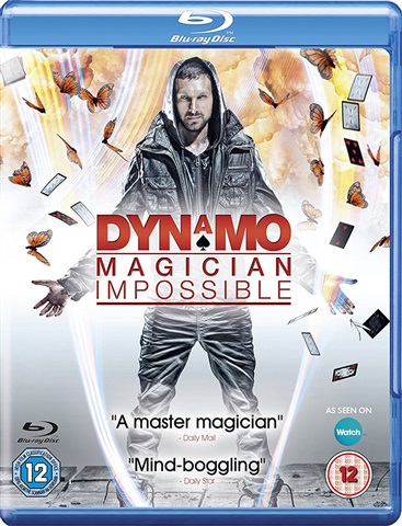 Dynamo: Magician Impossible (12) BR - CeX (AU): - Buy, Sell, Donate